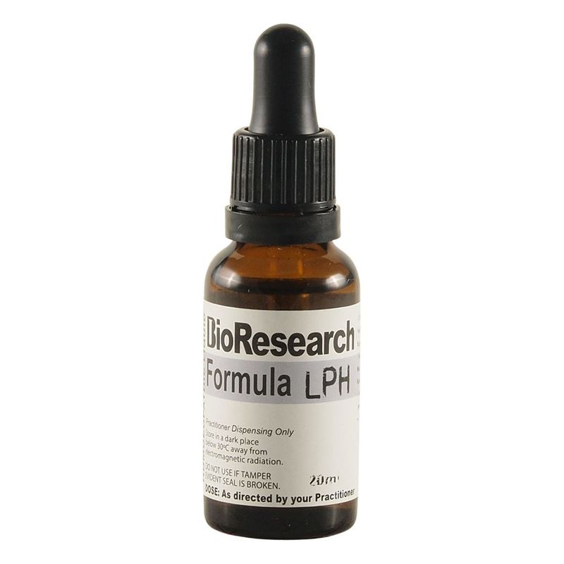 Bioresearch Formula Lph 20ml | Australian Vitamins