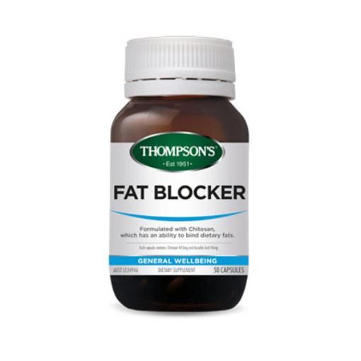 Thompson's Fat Blocker | 35% OFF RRP | Australian Vitamins