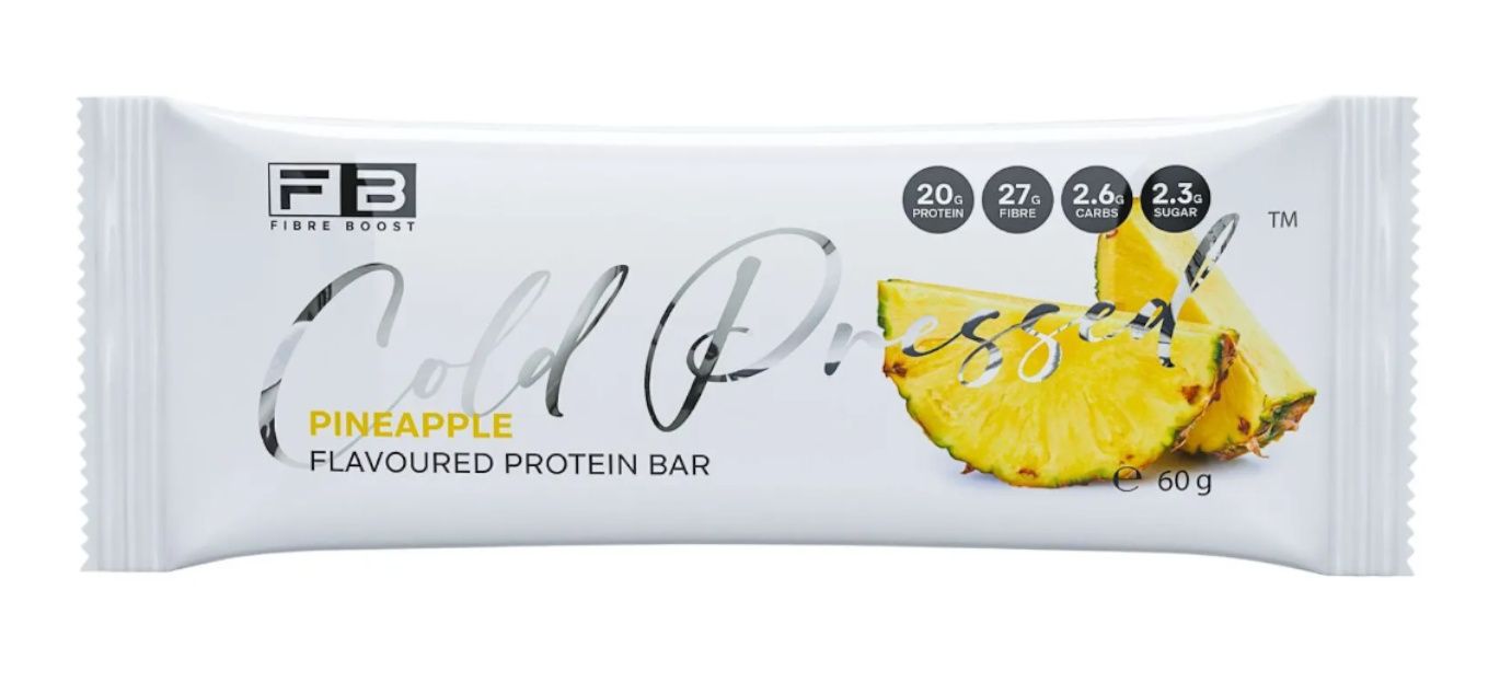 Fibre Boost Protein Bar | Pineapple | Australian Vitamins