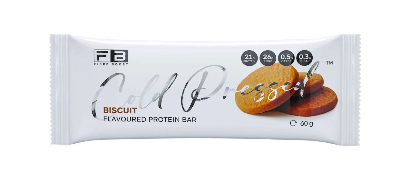 Fibre Boost Protein Bar | Biscuit | Australian Vitamins