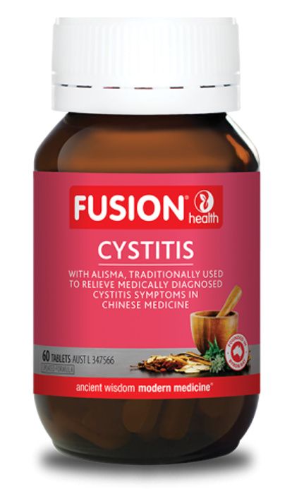 Fusion Health Cystitis | 35% OFF RRP | Australian Vitamins