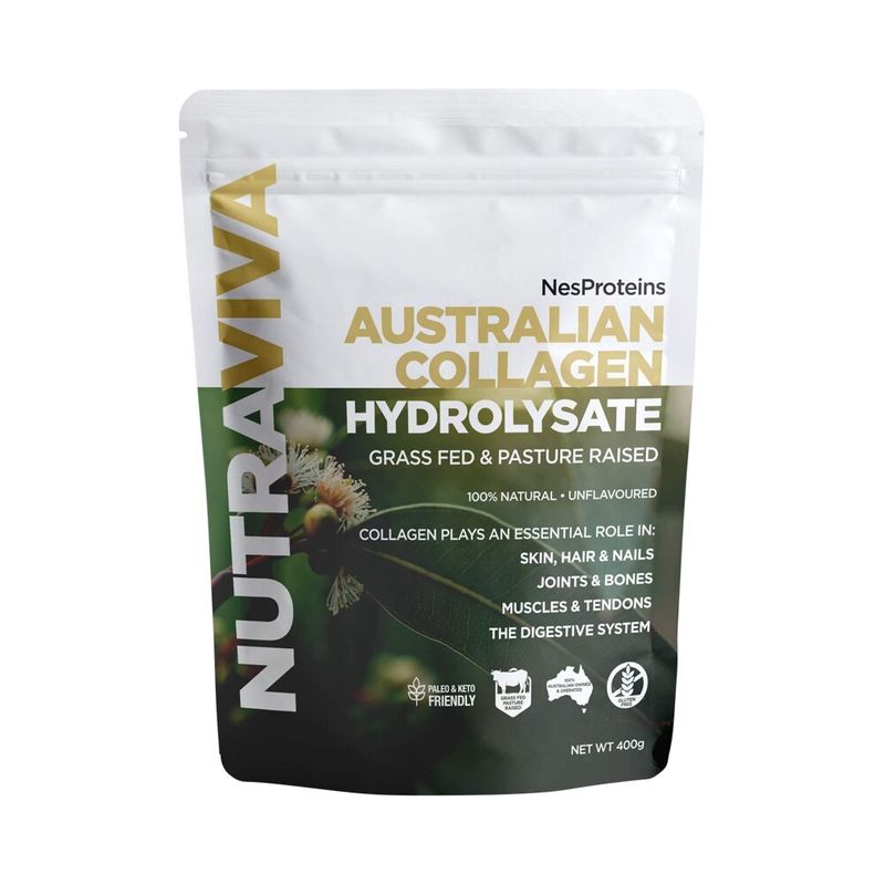 NutraViva Australian Collagen Hydrolysate | Australian Beef ...