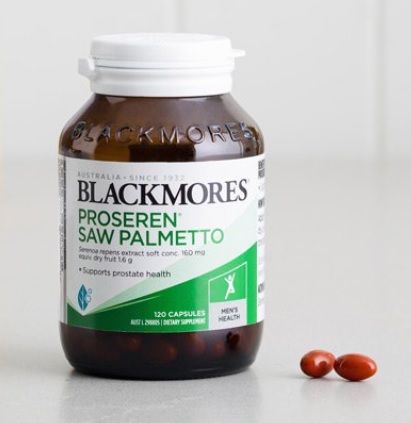 Blackmores Proseren - Saw Palmetto | Australian Vitamins