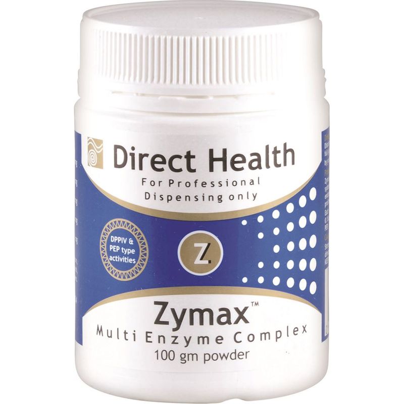 Direct Health Zymax Powder 100g | Australian Vitamins