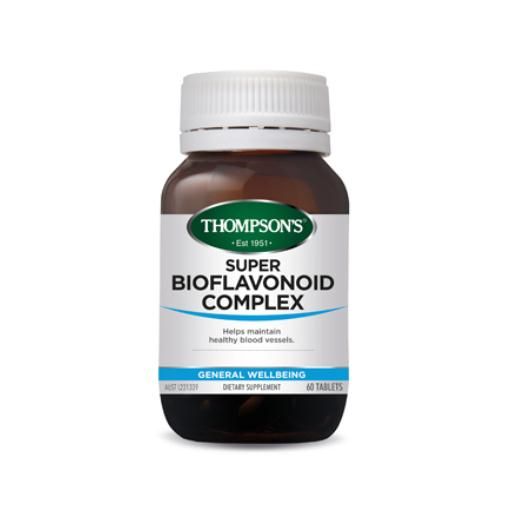 Thompson's Super Bioflavonoid Complex | 30% OFF RRP | Australian Vitamins