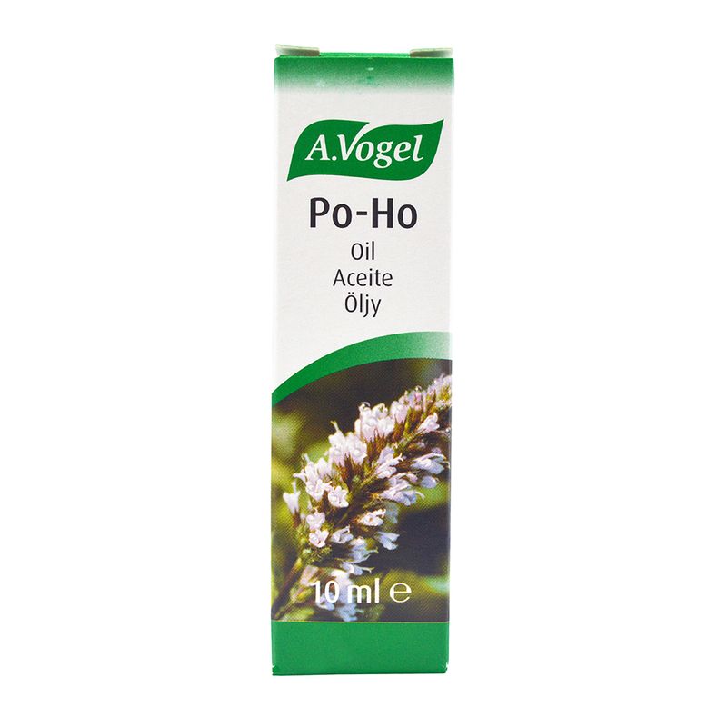 Vogel Po Ho Oil 10ml | Australian Vitamins