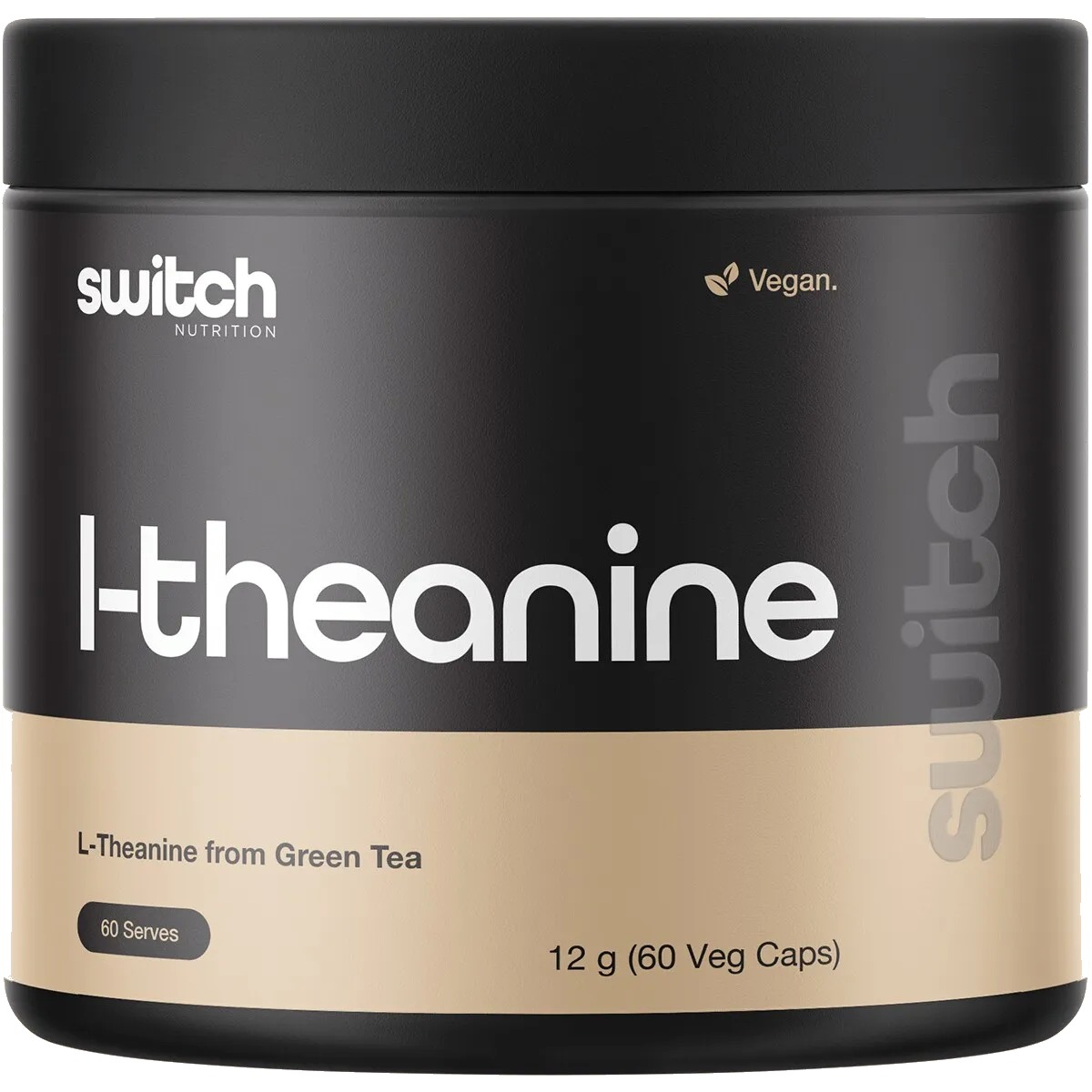 Switch L-Theanine From Green Tea | Australian Vitamins