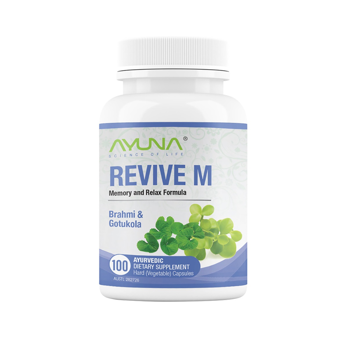 Ayuna Revive M 100vc | Australian Vitamins