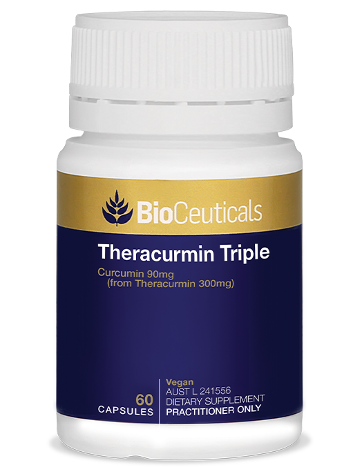 BioCeuticals Theracurmin Triple | Australian Vitamins