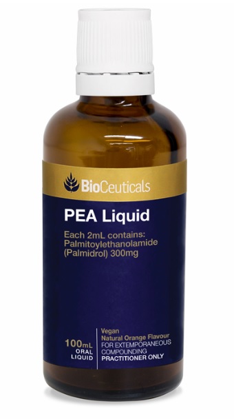 BioCeuticals PEA Liquid | Australian Vitamins