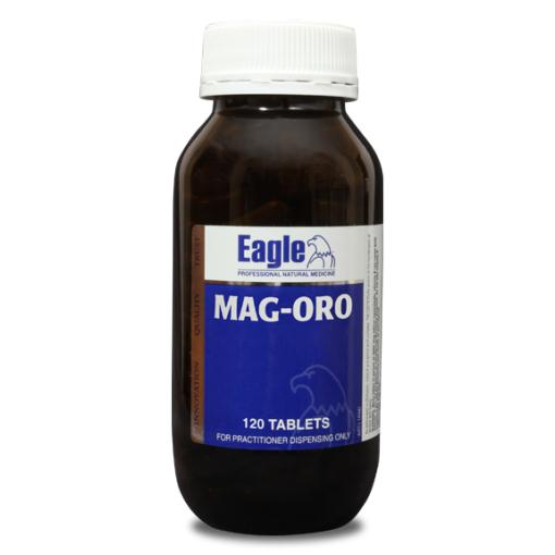 Eagle Mag-Oro Tablets (Magnesium) | Australian Vitamins