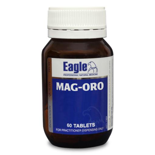 Eagle Mag-Oro Tablets (Magnesium) | Australian Vitamins