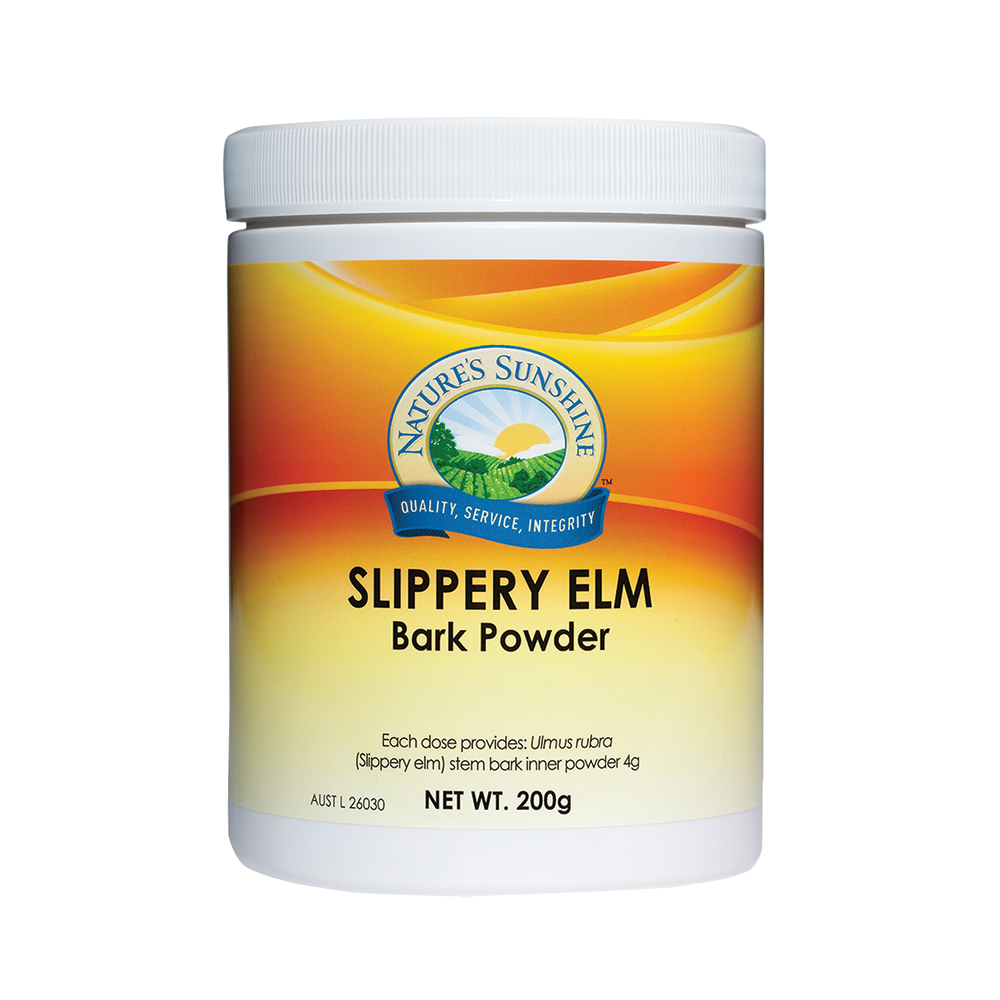 Nature's Sunshine Slippery Elm Bark Powder | 20% to 25% OFF RRP ...