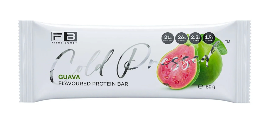 Fibre Boost Protein Bar | Guava | Australian Vitamins