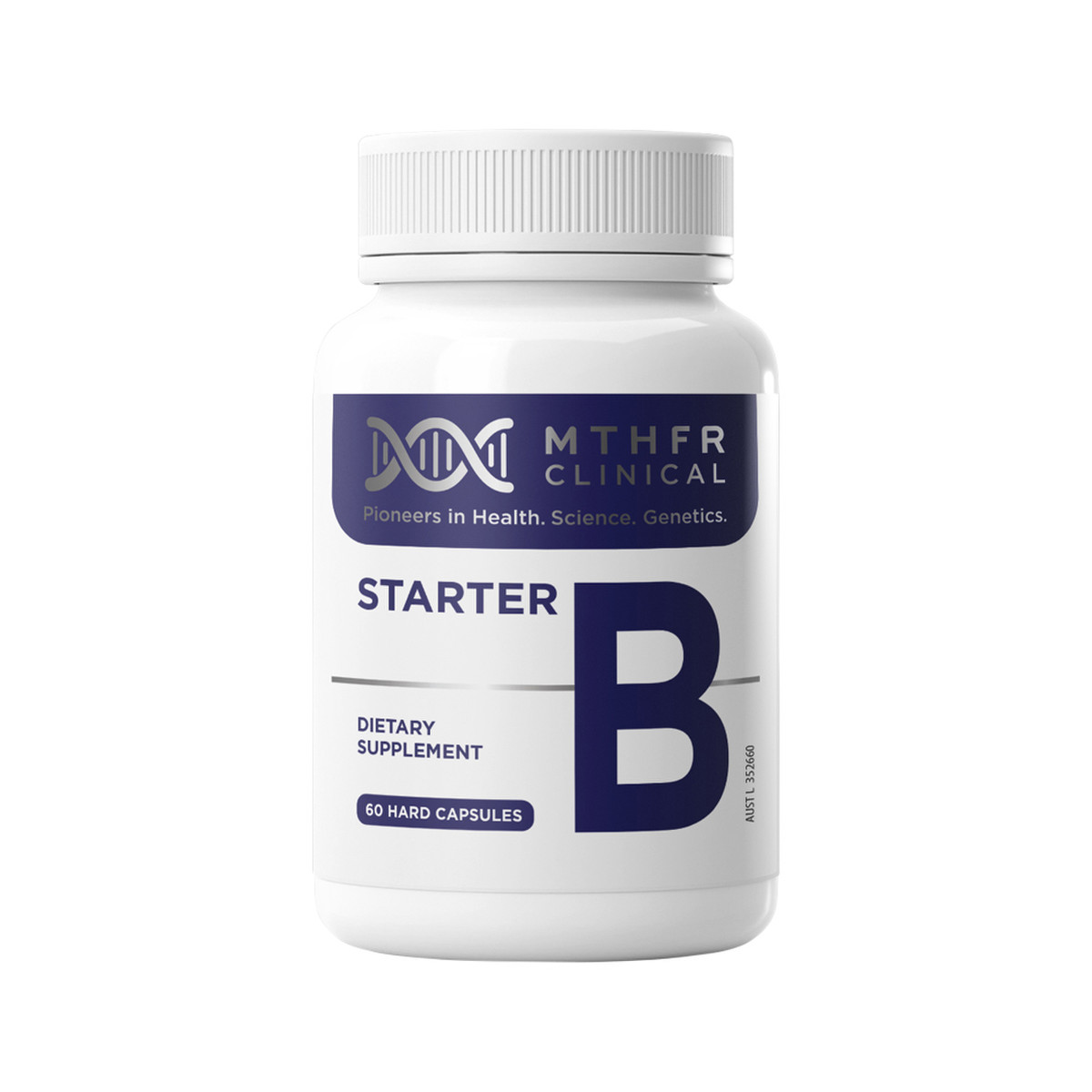MTHFR Clinical Starter B | Australian Vitamins