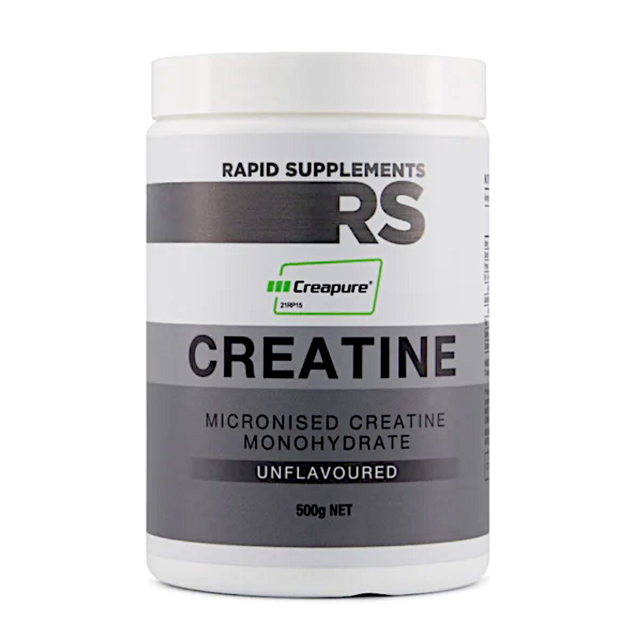 Rapid Creapure Creatine 500g | Australian Vitamins