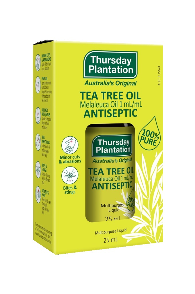 Thursday Plantation Tea Tree Oil | Australian Tea Tree Oil | Australian ...