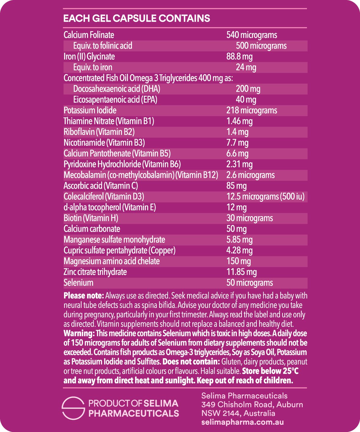 Ultra Nature Selancy Women | Before + During + After Pregnancy Support ...