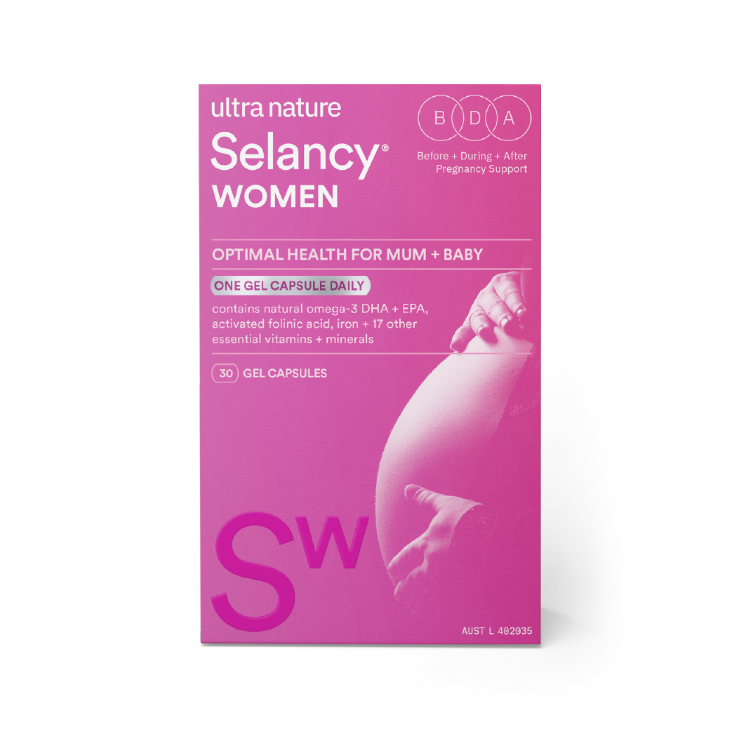 Ultra Nature Selancy Women | Before + During + After Pregnancy Support ...