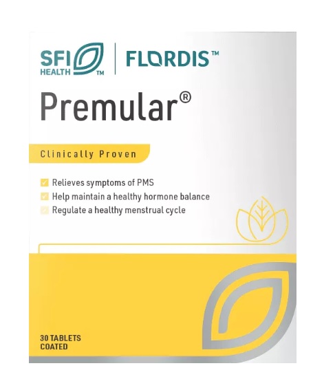 SFI Health (Flordis) Premular | $25.95 | Premular for PMS | Australian ...