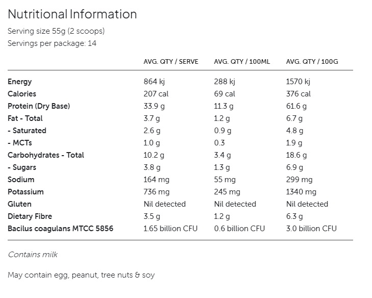Formulite Meal Replacement Protein Shake | Honeycomb | Australian Vitamins