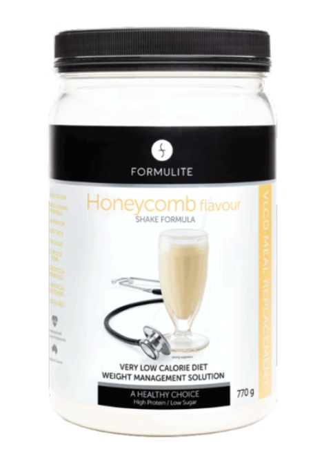 Formulite Meal Replacement Protein Shake | Honeycomb | Australian Vitamins