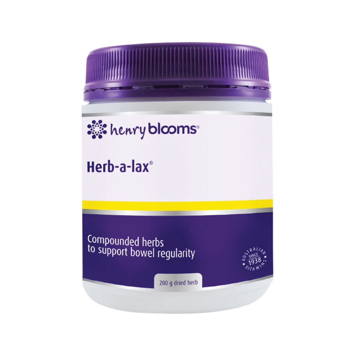 Blooms Herbalax | Australian Vitamins