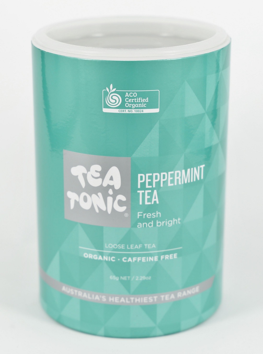 Tea Tonic Peppermint Tea | Australian Vitamins